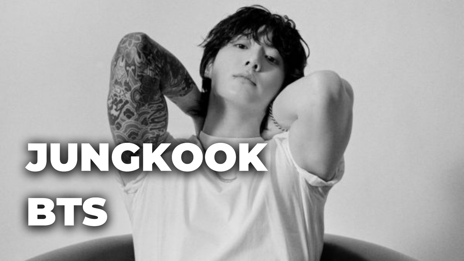 Qui est Jungkook de BTS ? Présentation et Faits | Kpop Clothes – KPOP Clothes