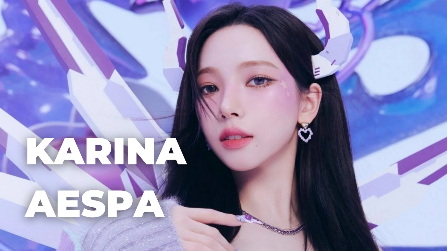 Qui est Karina de Aespa ? Présentation et Faits | Kpop Clothes – KPOP Clothes