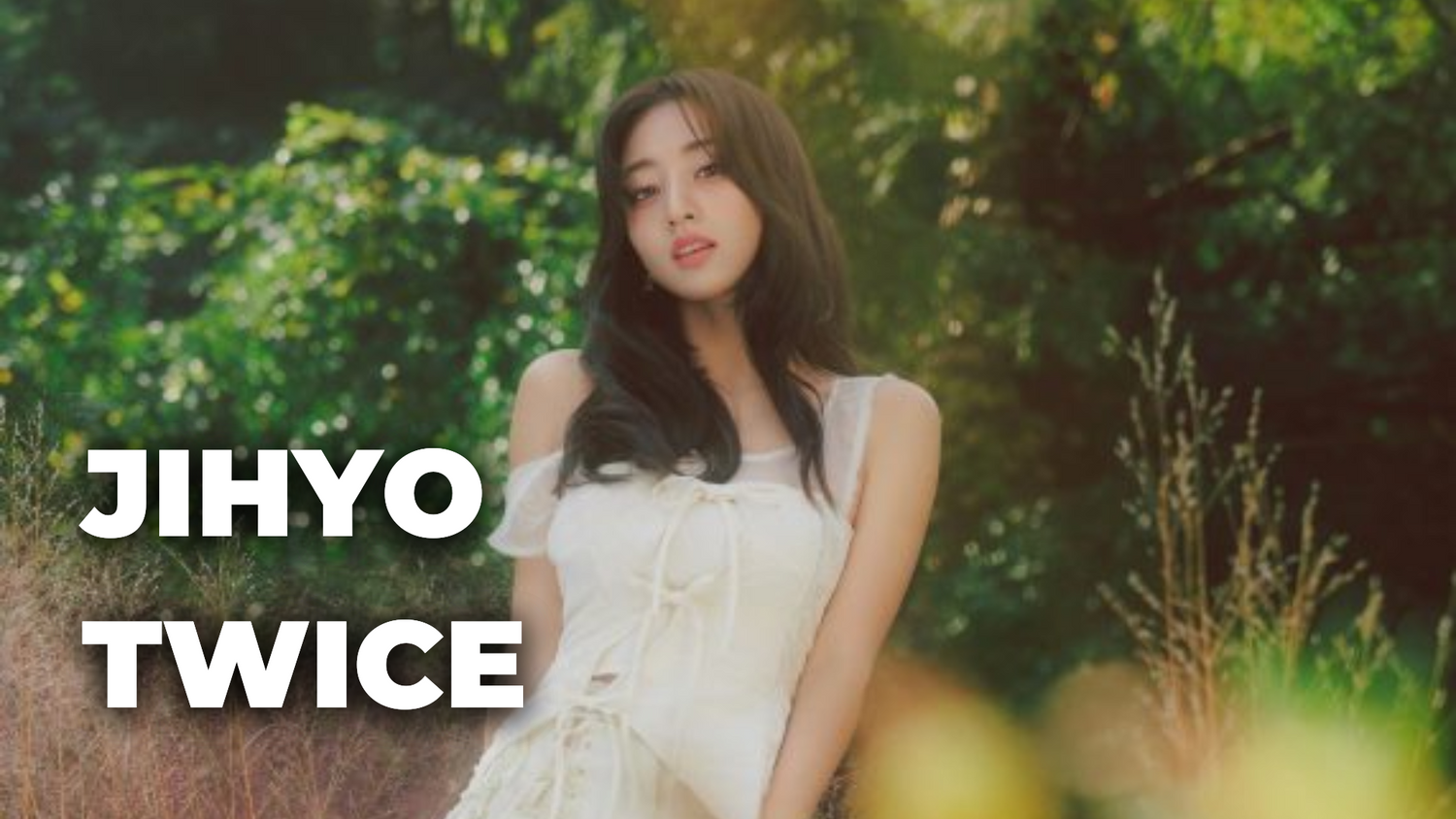 Qui est Jihyo de TWICE ? Présentation et Faits | Kpop Clothes – KPOP Clothes