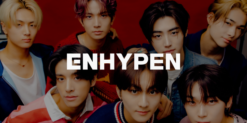 Vêtements Enhypen – KPOP Clothes